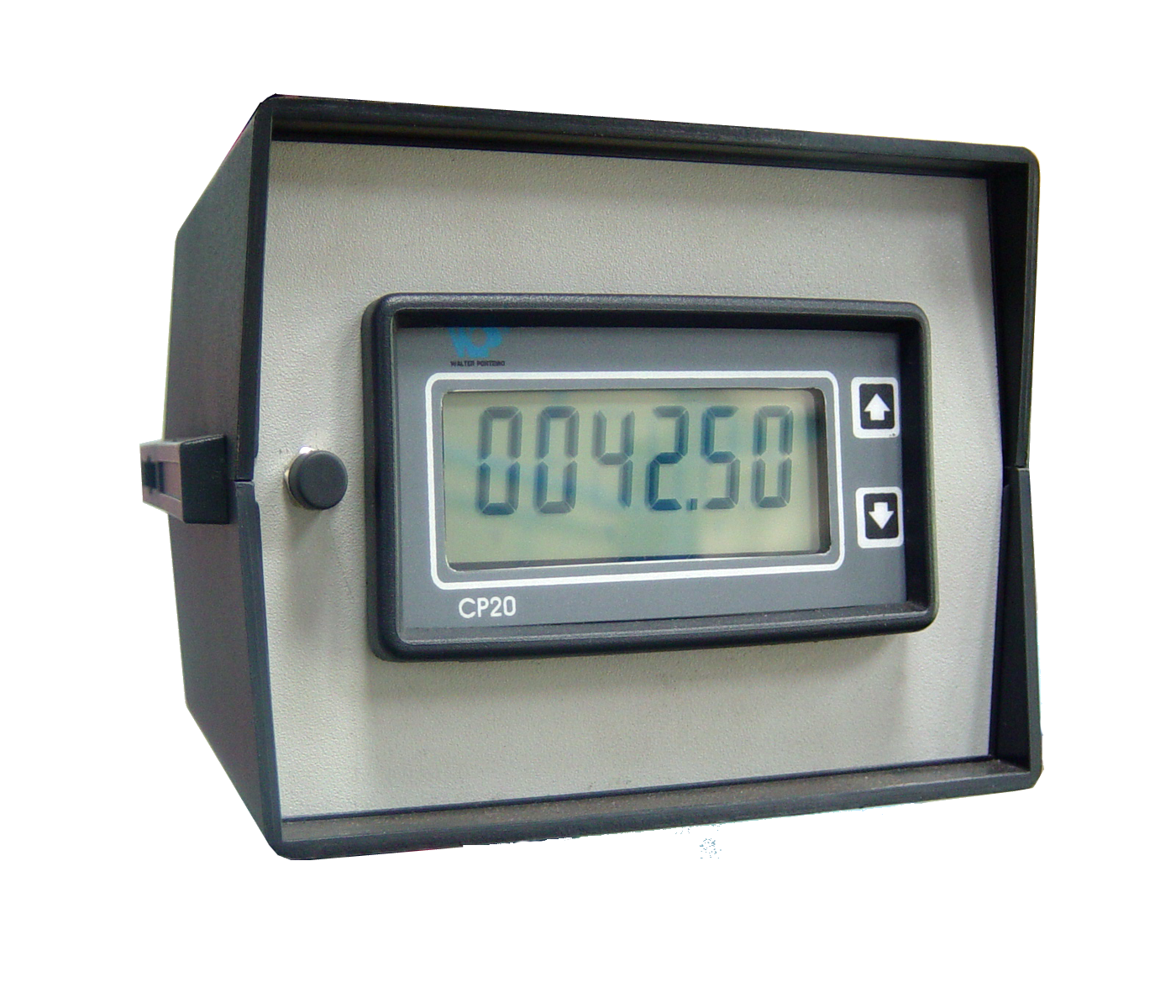 Contador Eletrônico com Pré-determinação - Modelo CP20 RS485
